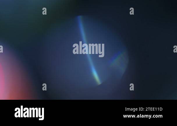 Amorphic blue Realistic and organic camera Light Leaks and Transitions ...