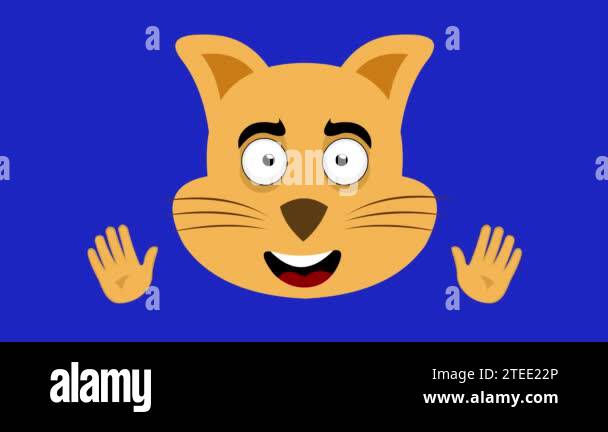 Cartoon pussycat Stock Videos & Footage - HD and 4K Video Clips - Alamy