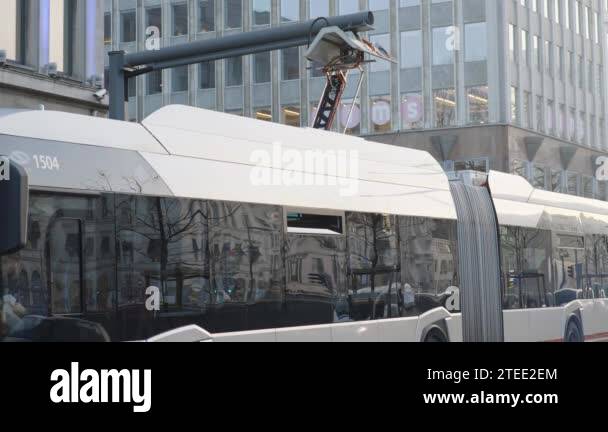 Public transport in brussels Stock Videos & Footage - HD and 4K Video ...