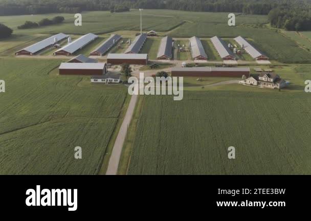 Farm overview Stock Videos & Footage - HD and 4K Video Clips - Alamy