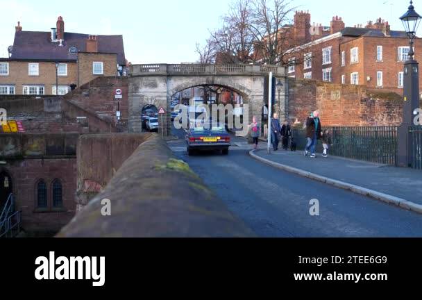 Roman chester gate Stock Videos & Footage - HD and 4K Video Clips - Alamy