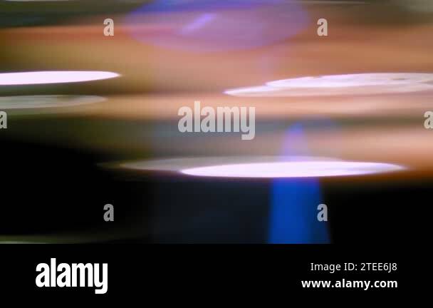 Amorphic Realistic and organic camera Light Leaks and Transitions for ...