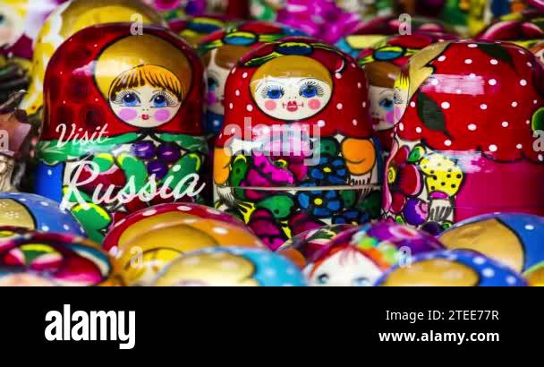 Russian matrioshka doll matryoshka figure nesting matrioska babushka ...