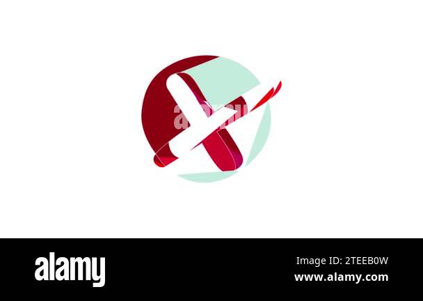 Red check mark, cross icon animation Stock Video Footage - Alamy