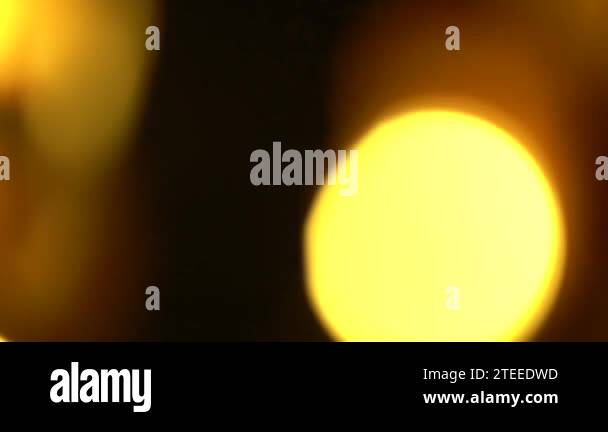 Amorphic golden Realistic and organic camera Light Leaks and ...