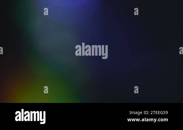 Amorphic blue Realistic and organic camera Light Leaks and Transitions for cinematic footages ...