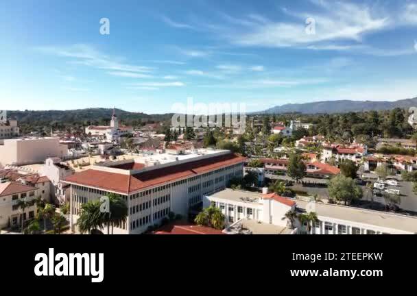 Santa barbara city Stock Videos & Footage - HD and 4K Video Clips - Alamy