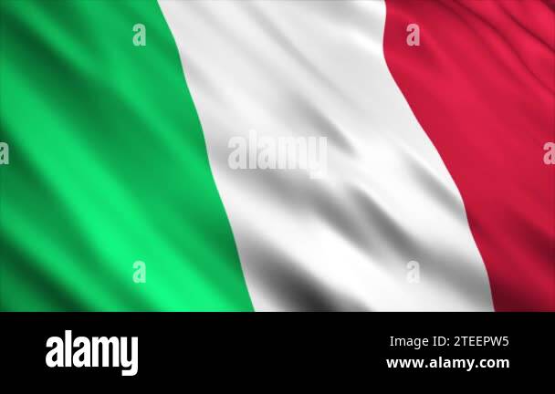 The italian social republic flag Stock Videos & Footage - HD and 4K ...