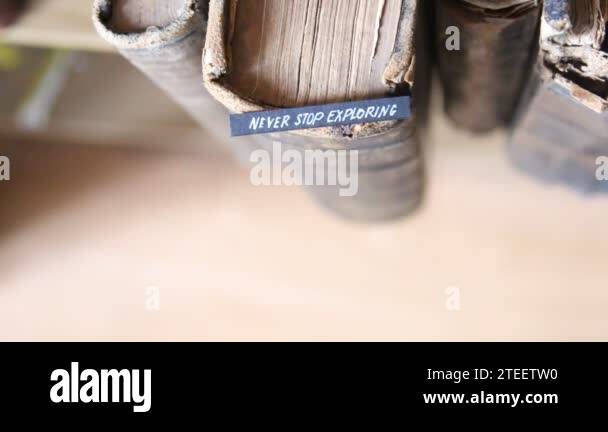 Never stop thinking Stock Videos & Footage - HD and 4K Video Clips - Alamy