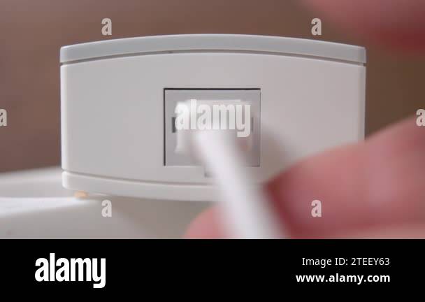 White wifi router modem on Stock Videos & Footage - HD and 4K Video ...