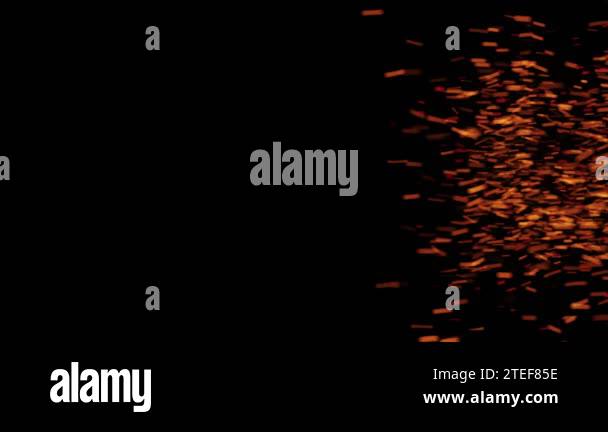 Hot flame glowing ember Stock Videos & Footage - HD and 4K Video Clips ...
