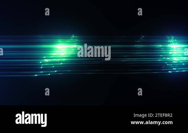 Abstract Slow Motion Swirling Strings Particles Background Loop/ 4k animation of an abstract ...