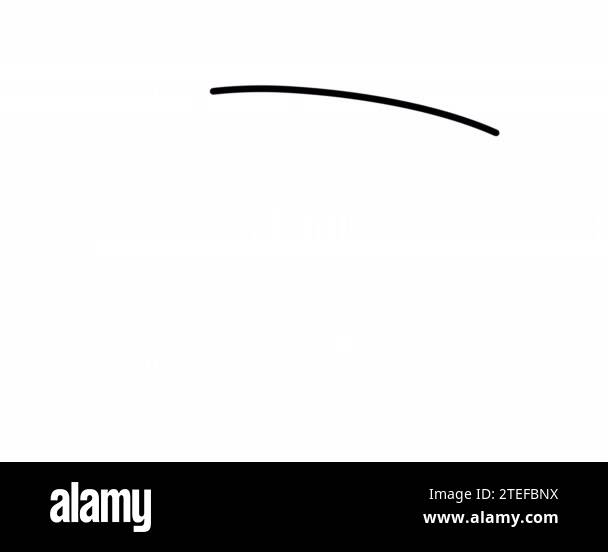 Hand Drawn Scribble Circle, logo design element. Motion graphic video ...