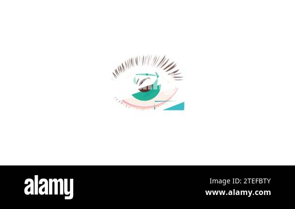 Short sighted eye myopia Stock Videos & Footage - HD and 4K Video Clips ...
