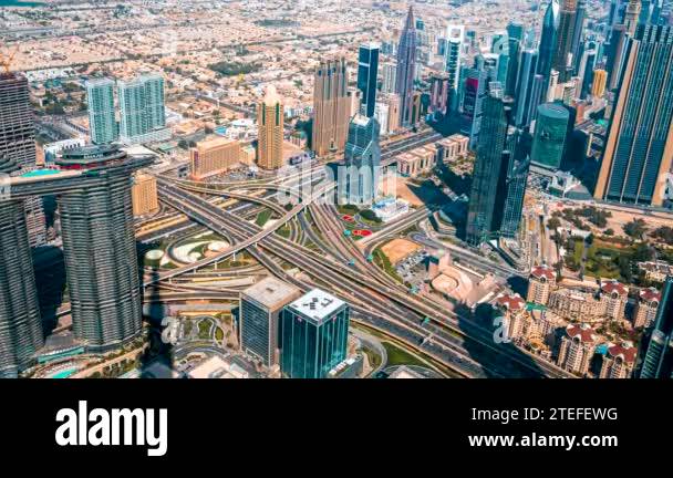 Beautiful interchange overpass city skyline Stock Videos & Footage - HD ...