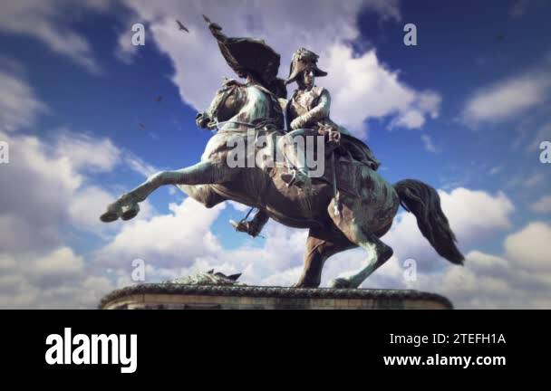 Statue of archduke karl Stock Videos & Footage - HD and 4K Video Clips ...