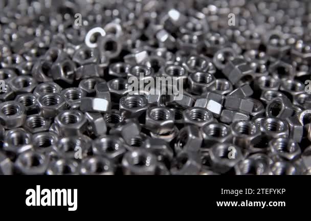 Nuts metal nut Stock Videos & Footage - HD and 4K Video Clips - Alamy