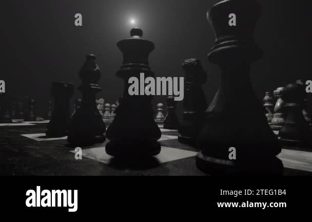 Enjoy In Chess Board is motion footage for sport films and cinematic in ...