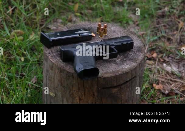 Empty gun Stock Videos & Footage - HD and 4K Video Clips - Alamy