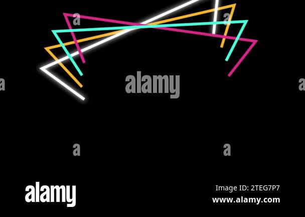 Black triangle frame Stock Videos & Footage - HD and 4K Video Clips - Alamy