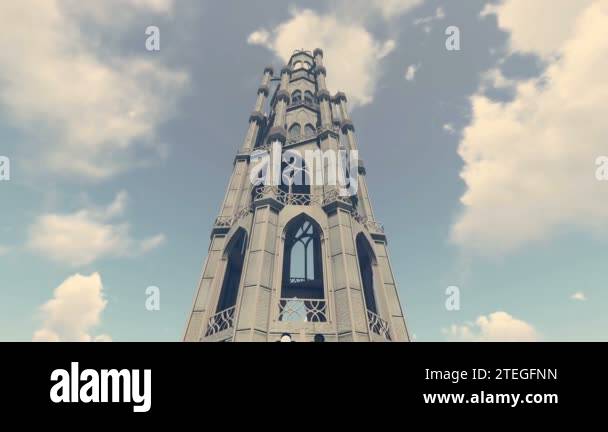Goth architecture Stock Videos & Footage - HD and 4K Video Clips - Alamy