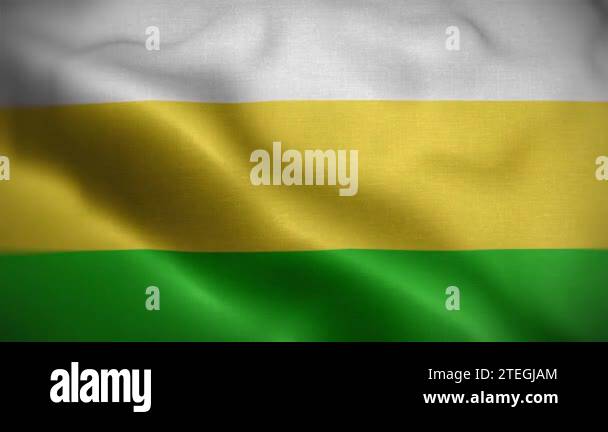 Guayanilla Puerto Rico Flag Loop Background 4K Stock Video Footage - Alamy