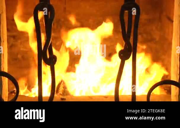 Living room fire Stock Videos & Footage - HD and 4K Video Clips - Alamy