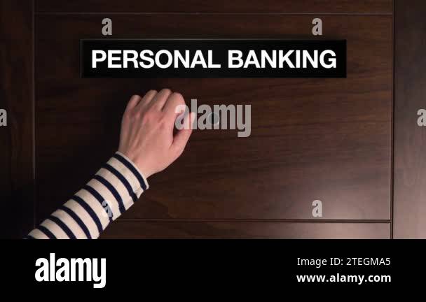 Personal banking Stock Videos & Footage - HD and 4K Video Clips - Alamy