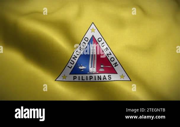 Quezon city flag Stock Videos & Footage - HD and 4K Video Clips - Alamy