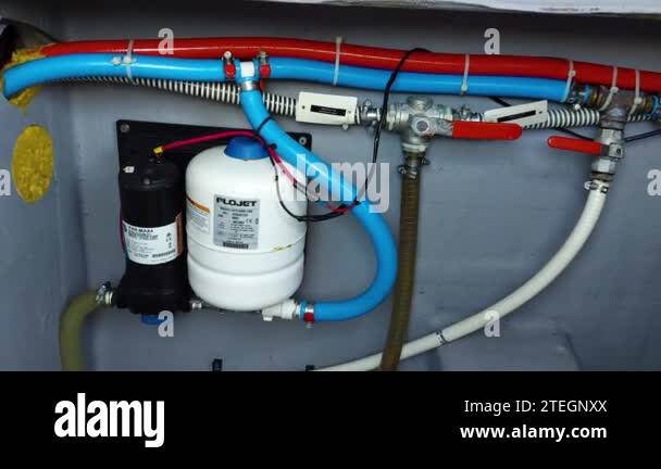 Water supply on boat Stock Videos & Footage - HD and 4K Video Clips - Alamy