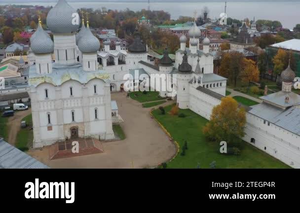 Russian famous kremlin city Stock Videos & Footage - HD and 4K Video ...