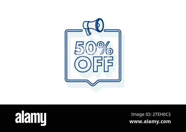 Discount stamp shadow symbol Stock Videos & Footage - HD and 4K Video Clips - Alamy