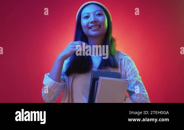 Student neon Stock Videos & Footage - HD and 4K Video Clips - Alamy