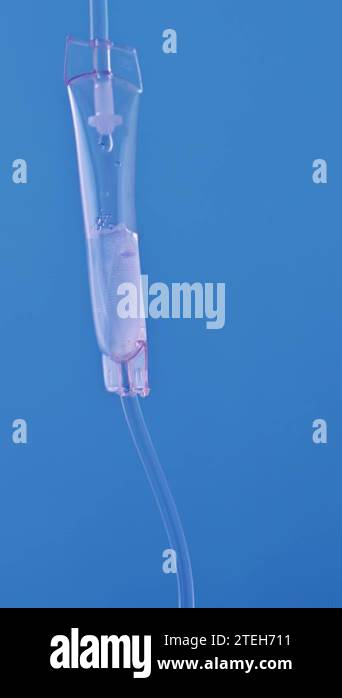 Intravenous drip blue liquid Stock Videos & Footage - HD and 4K Video ...