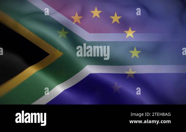 Eu africa flag Stock Videos & Footage - HD and 4K Video Clips - Alamy