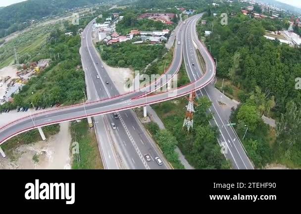 Road overpass Stock Videos & Footage - HD and 4K Video Clips - Alamy