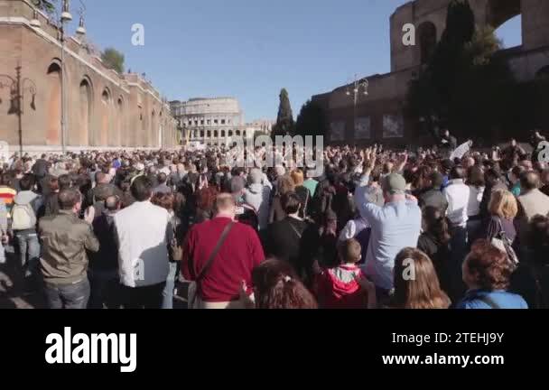 Rome convention center Stock Videos & Footage - HD and 4K Video Clips ...