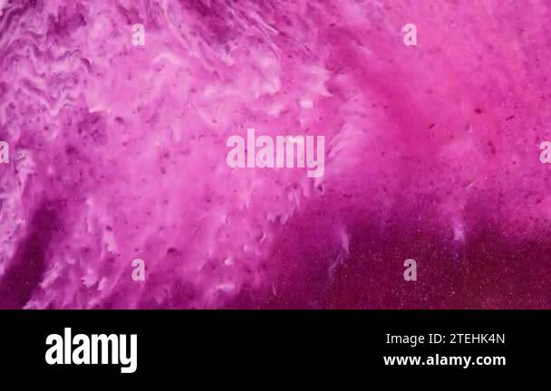Abstract liquid art background. Flows and overflows of vivid colored ...