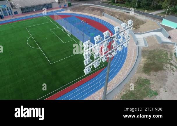 Stadium lamp Stock Videos & Footage - HD and 4K Video Clips - Alamy