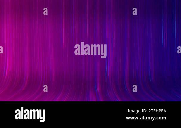 Animation purple speed lines effect on black background Stock Video ...