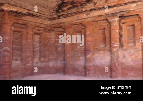 Petra treasury inside Stock Videos & Footage - HD and 4K Video Clips ...