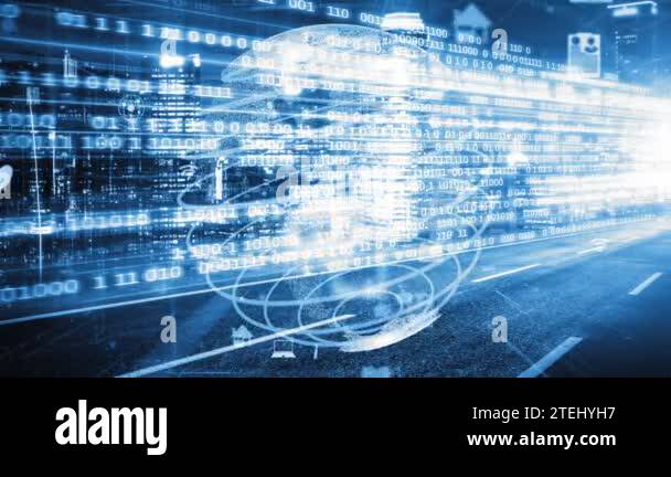 Futuristic global social media, people network and tacit digital data ...