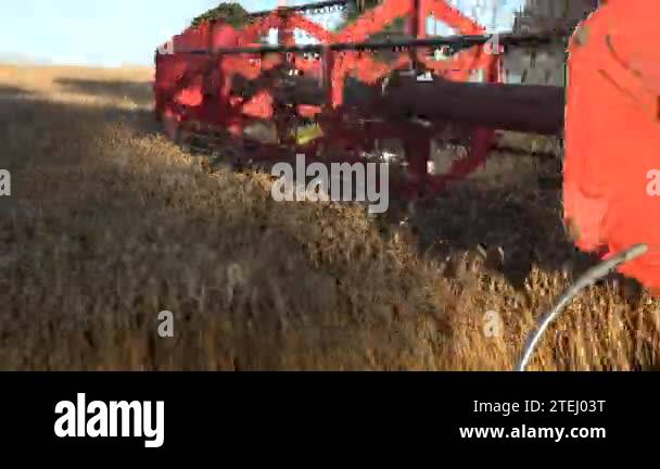 Cutter bars Stock Videos & Footage - HD and 4K Video Clips - Alamy