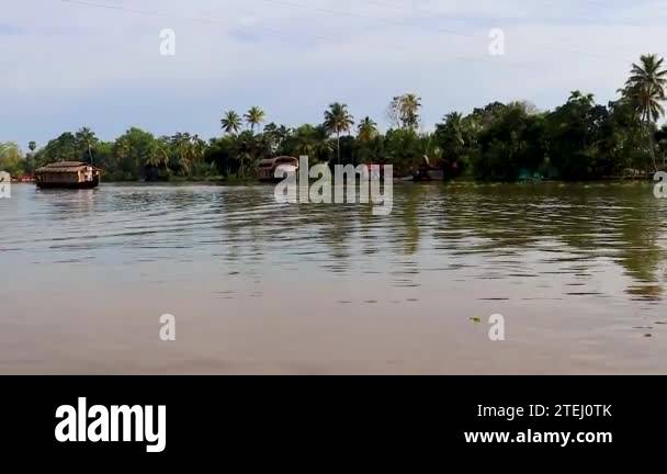 Backwater scene in kerala Stock Videos & Footage - HD and 4K Video ...