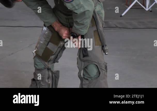 Military flying suit Stock Videos & Footage - HD and 4K Video Clips - Alamy