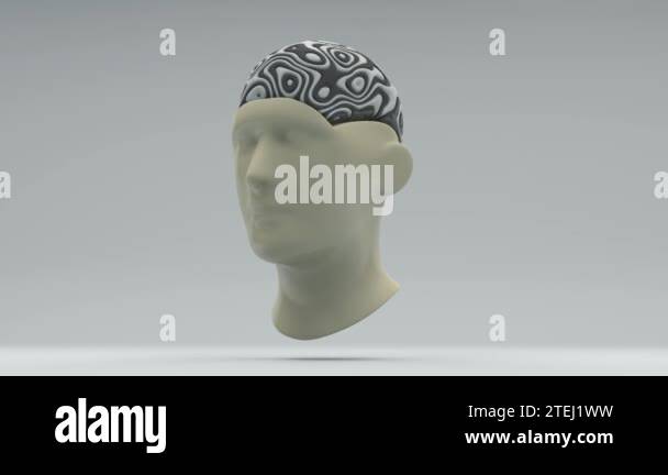 Brain convolutions Stock Videos & Footage - HD and 4K Video Clips - Alamy