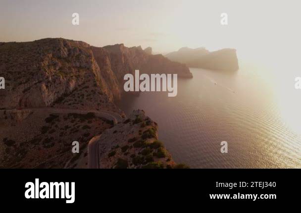 Cliffs of formentor Stock Videos & Footage - HD and 4K Video Clips - Alamy
