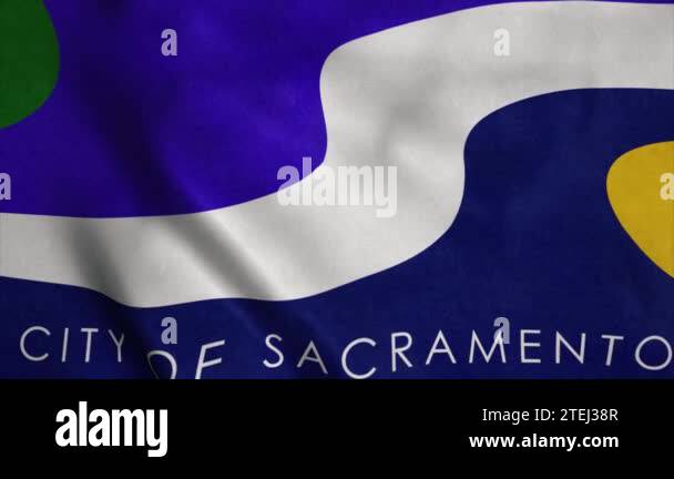 Sacramento flag Stock Videos & Footage - HD and 4K Video Clips - Alamy