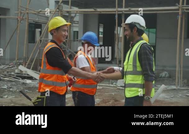 Asian handshake partnership Stock Videos & Footage - HD and 4K Video ...