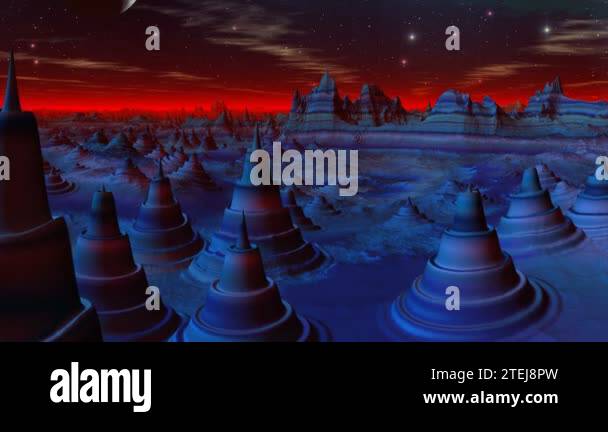 Cone shaped structures Stock Videos & Footage - HD and 4K Video Clips ...